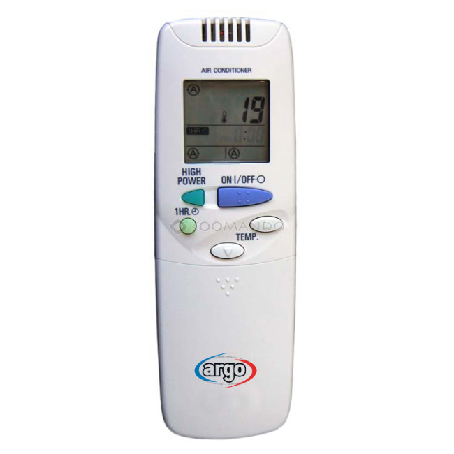 Telecomando Argo serie RCS per climatizzatore | Koomando