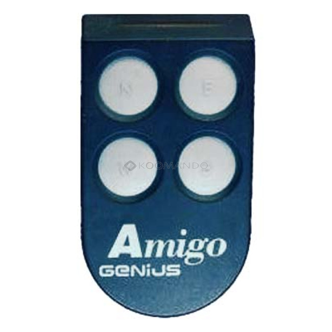 Genius JA334 telecomando 868 Mhz rolling code
