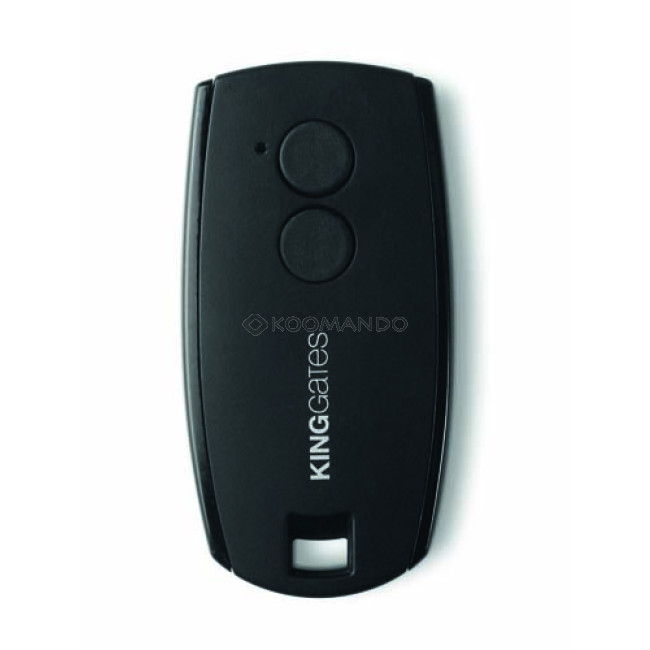 King-Gates STYLO2K telecomando 2 tasti 433,92 rolling code